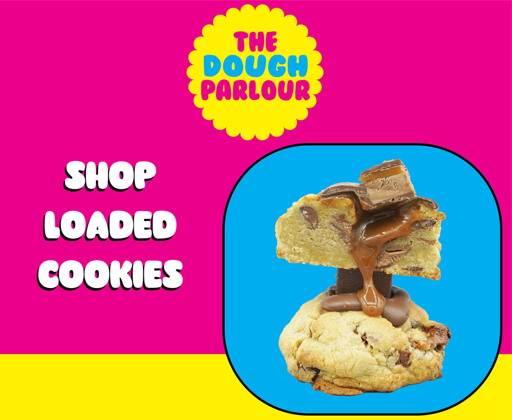 Perth Cookie Shop, Edible cookie dough, Cookies, Cookie Boats.