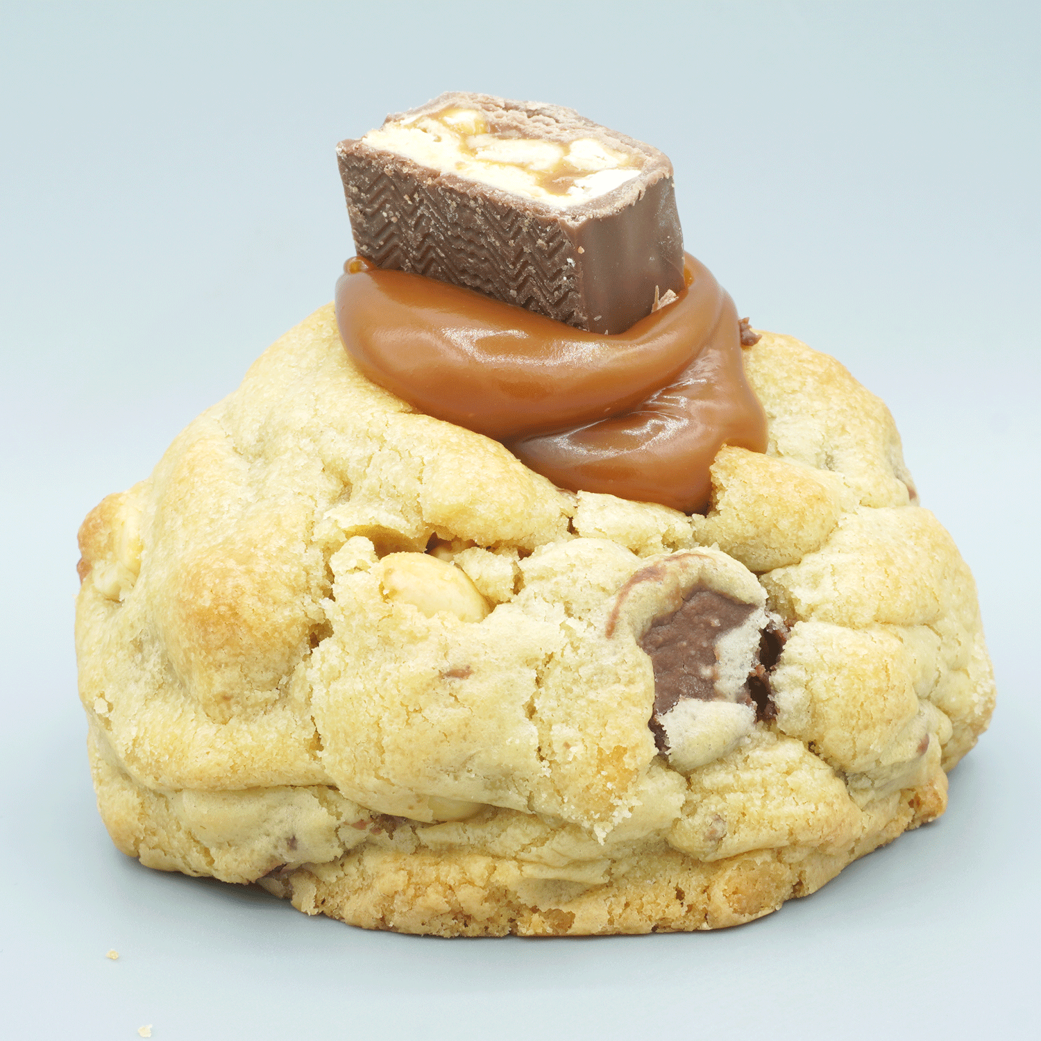 Big Loaded Dough Parlour Cookies – the dough parlour