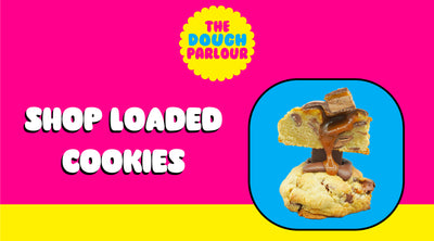 Perth Cookie Shop, Edible cookie dough, Cookies, Cookie Boats.